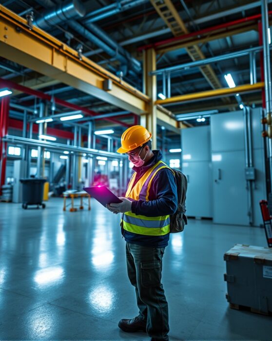 Industrial Security | Chola NET